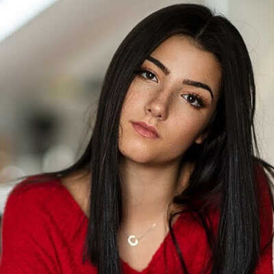 Make-up by panagonova